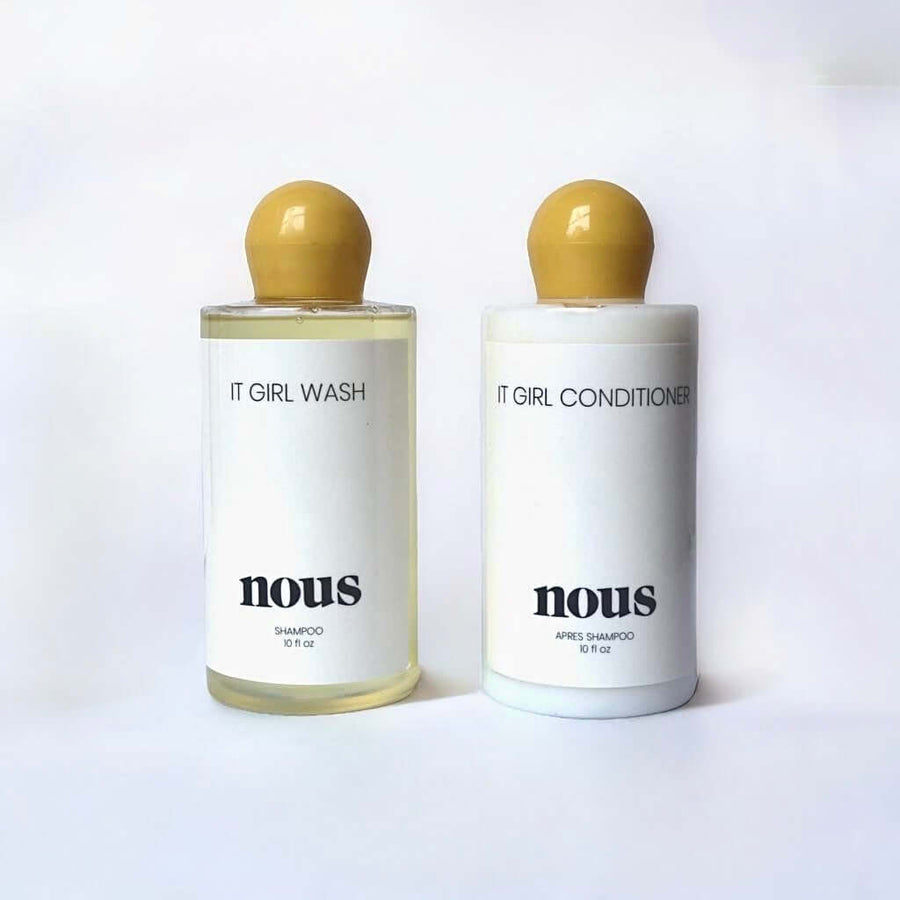 Nous Haircare for your best haircare product that enhance hair quality ...