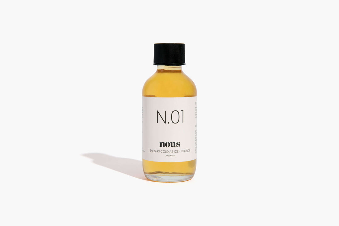 GLOSS N.01 – nous haircare